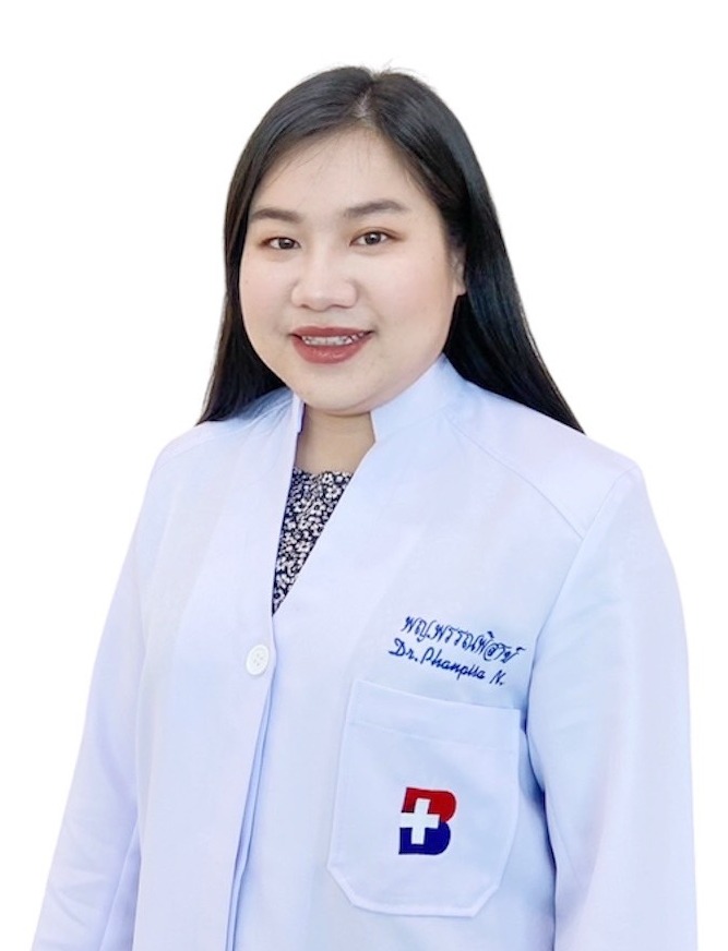 Dr. Phanpisa Naprom | Bangkok Hospital Chiang Mai