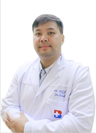 Dr. Palad Surapol-ongart | Bangkok Hospital Pakchong