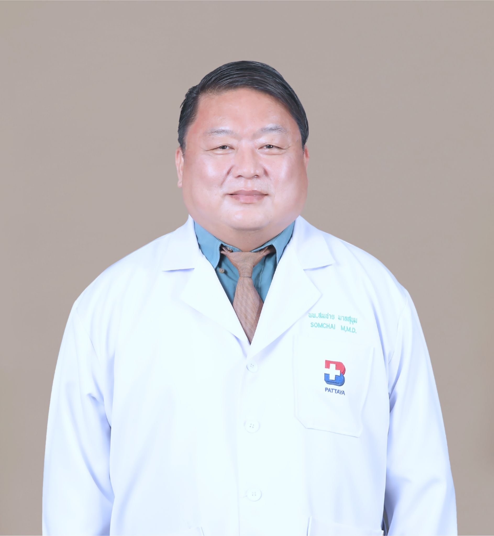 Dr. Somchai Malasukhum | Bangkok Hospital Pattaya