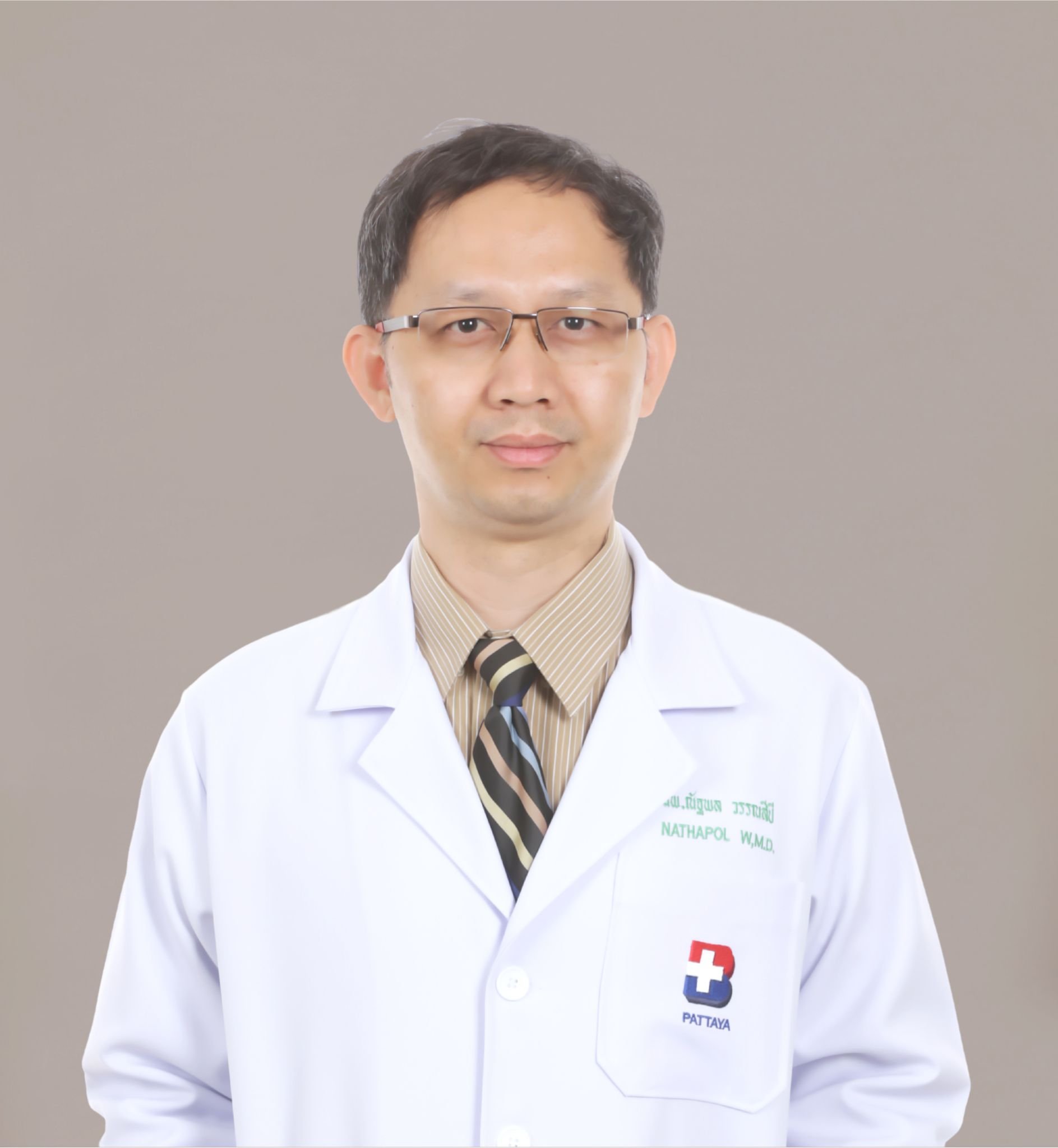 Dr. Nuthapol Wannaseepee | Bangkok Hospital Pattaya