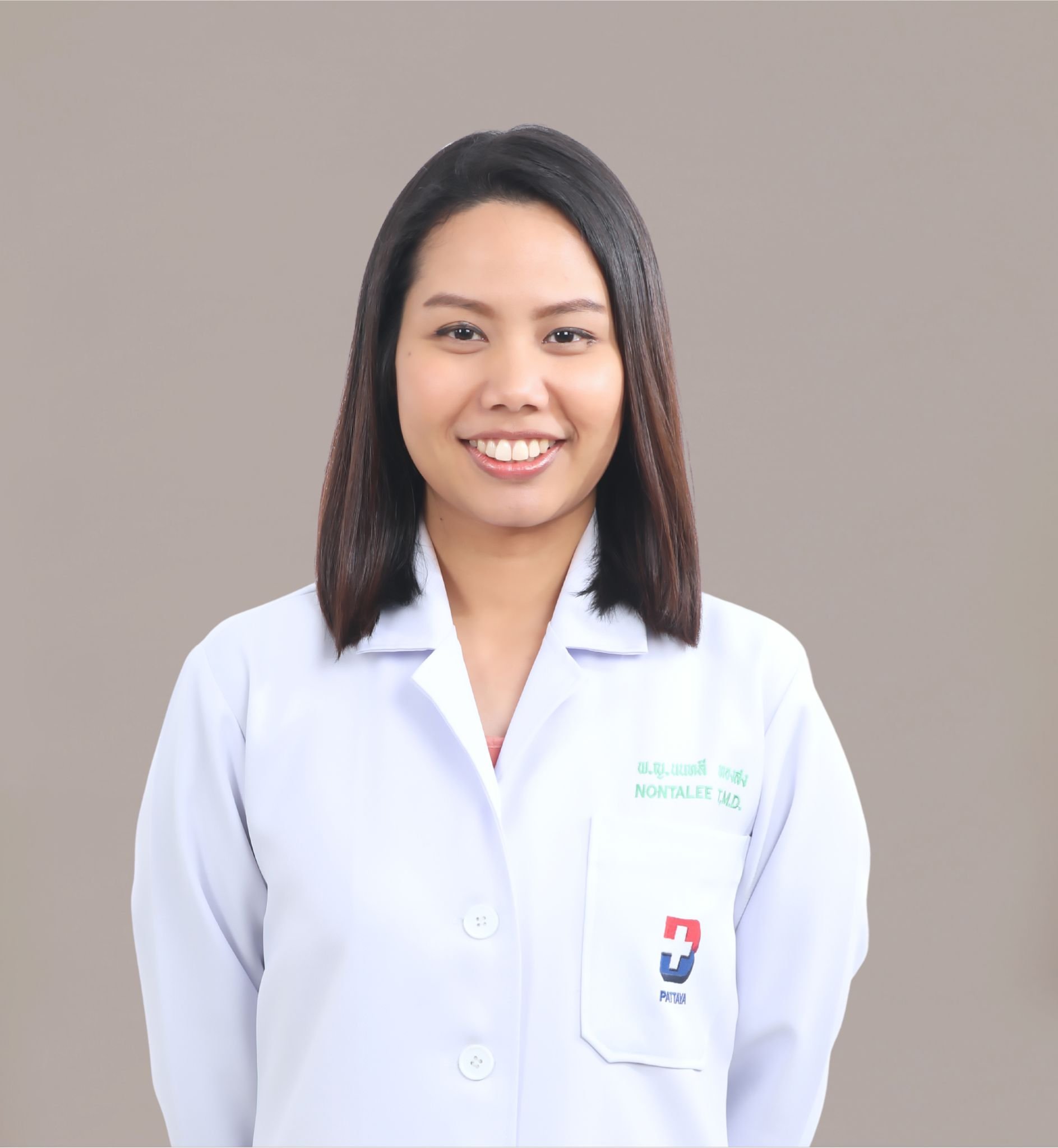 Dr. Nontalee Thongsong | Bangkok Hospital Pattaya