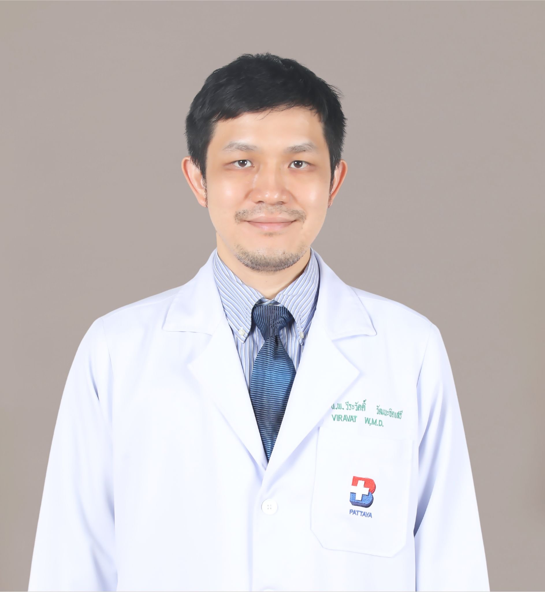 Dr. Viravat Wattanajitseree | Bangkok Hospital Pattaya