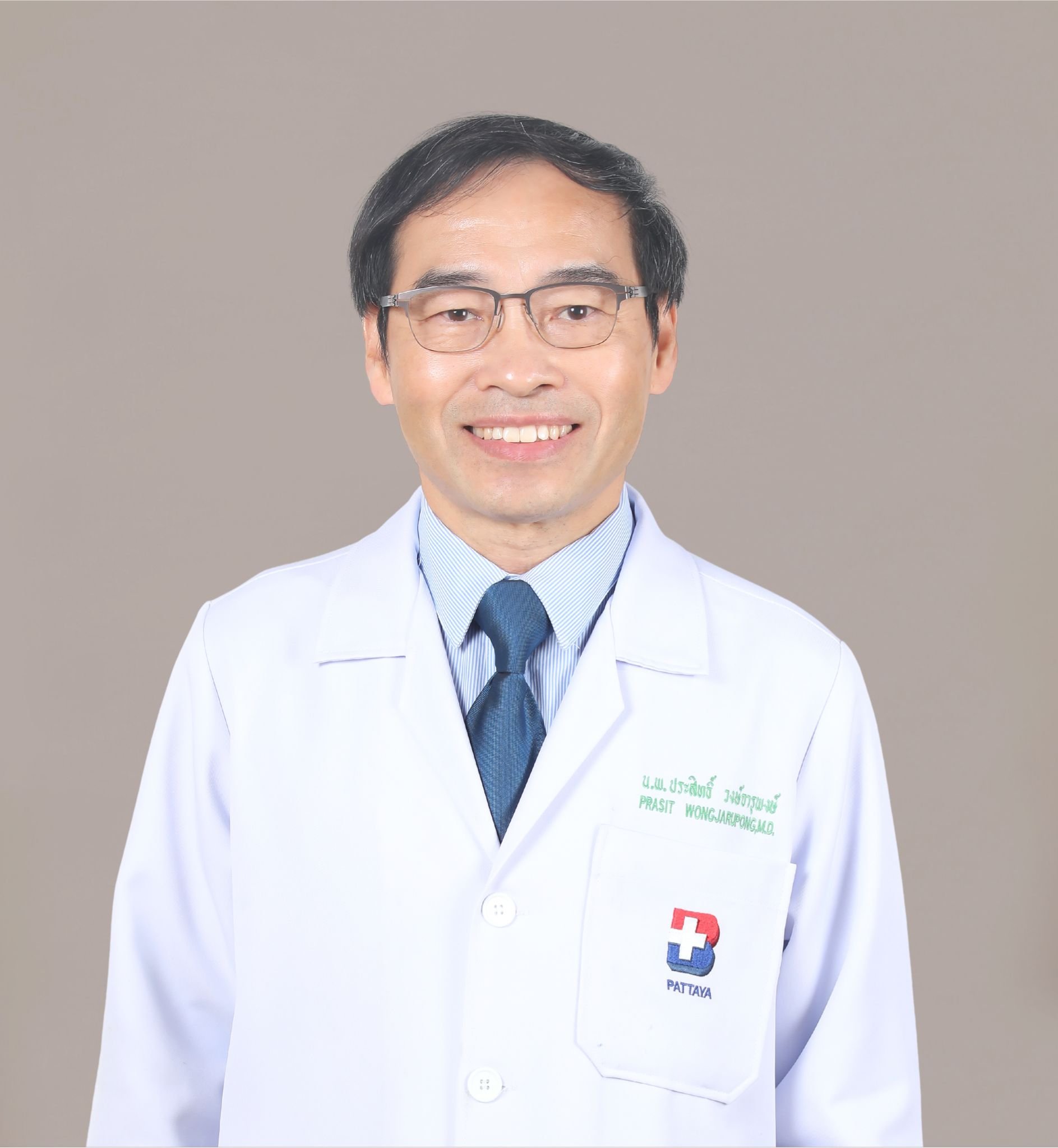 Dr. Prasit Wongjarupong | Bangkok Hospital Pattaya