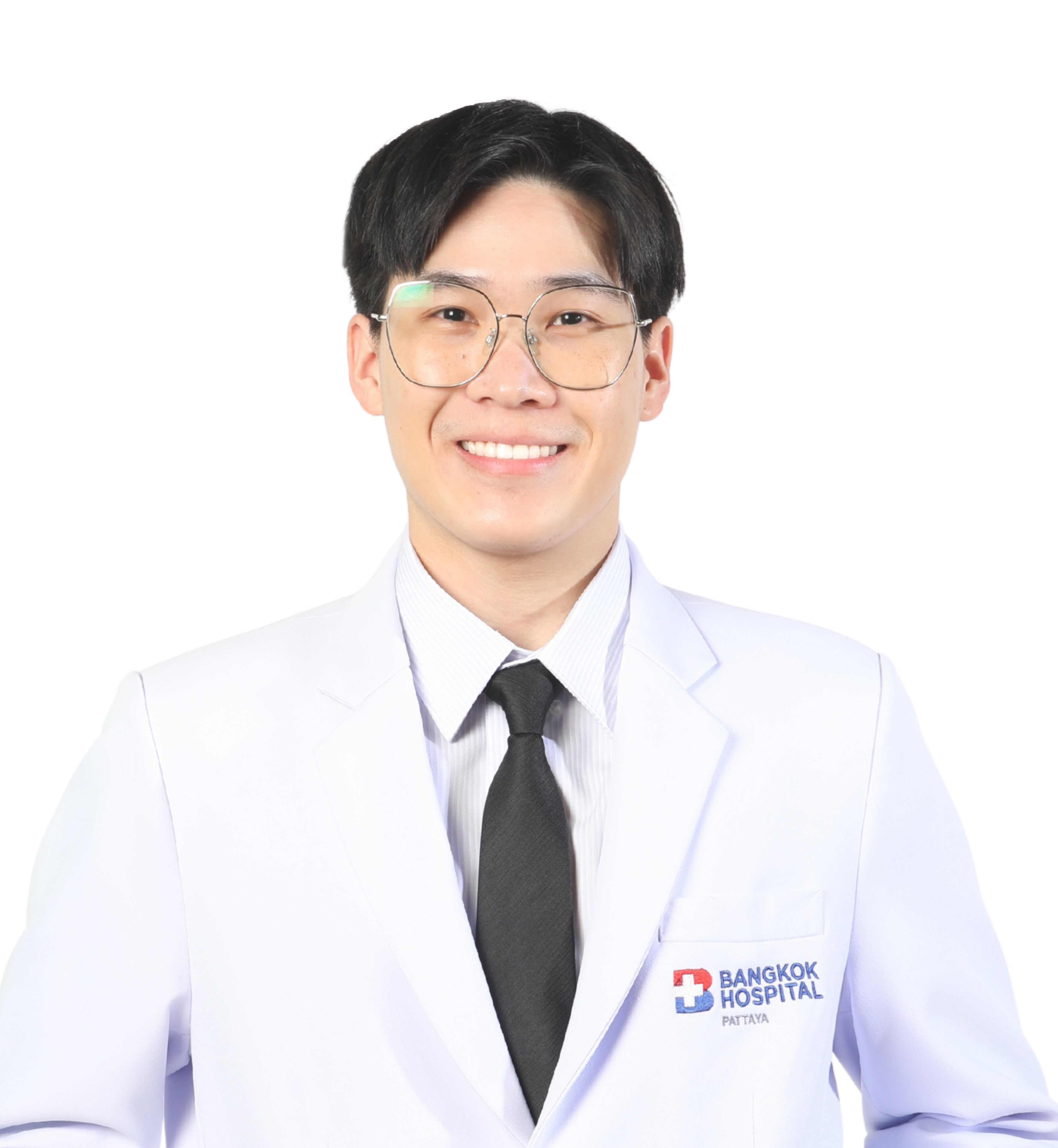 Nawaphon Jarujittithon, D.D.S. - Bangkok Hospital Pattaya