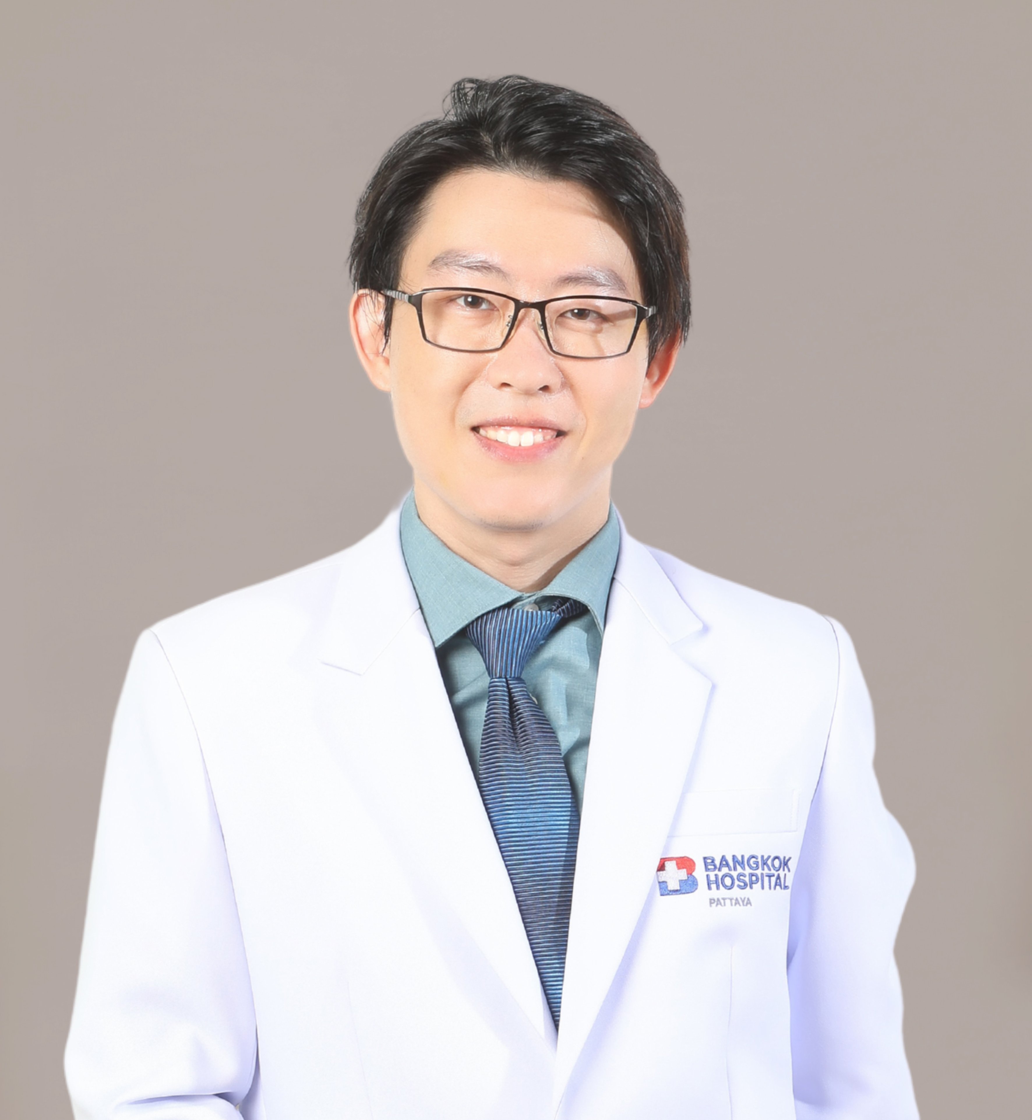 Dr. Thirajet Leelapakpien | Bangkok Hospital Pattaya