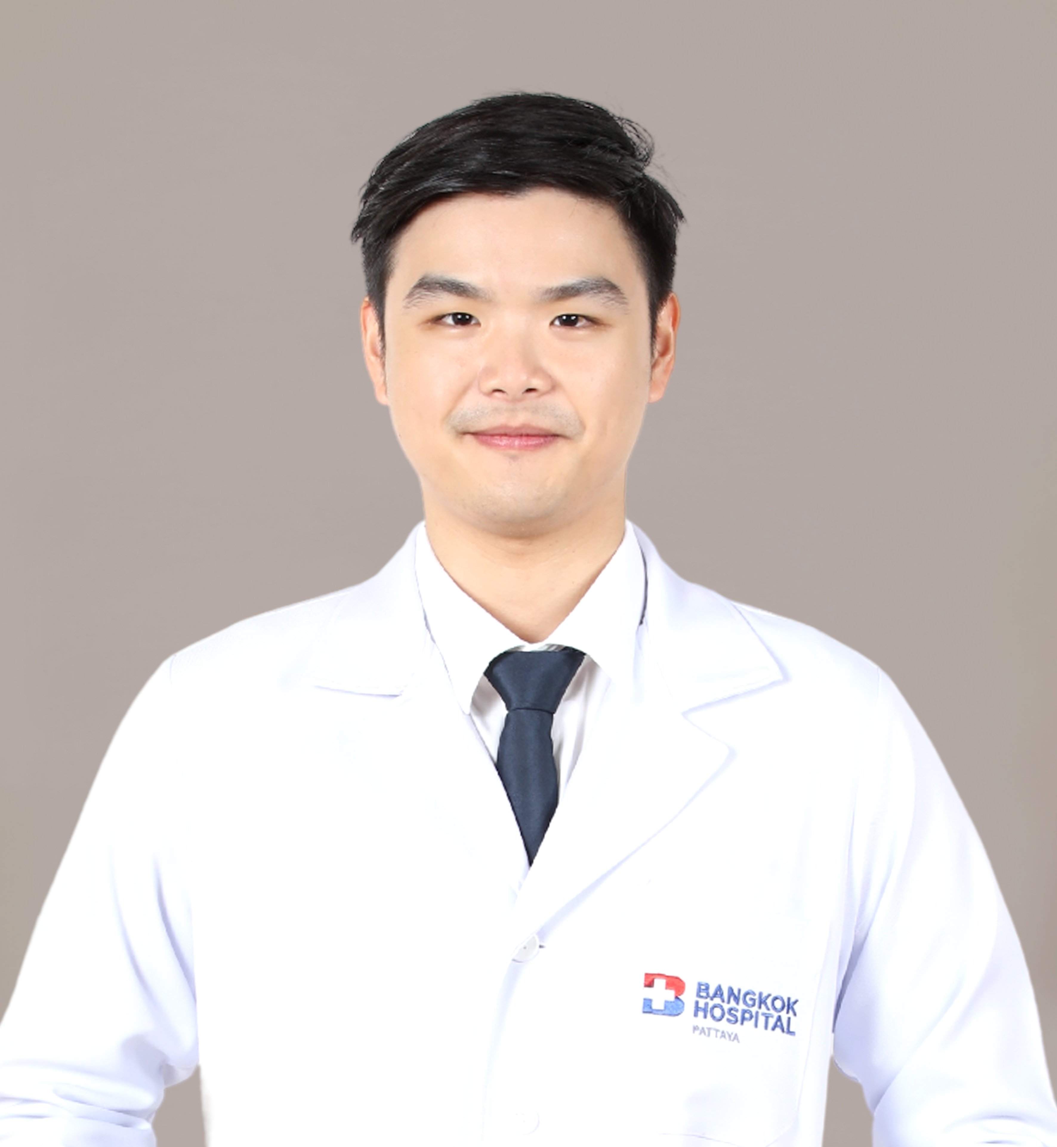 Dr. Patchara Pornsopanakorn | Bangkok Hospital Pattaya